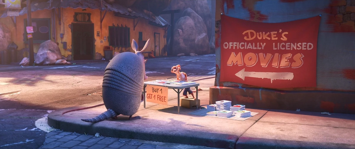 Duke's Officially-Licensed Movies | The 3D-Computer-Animated Wiki | Fandom