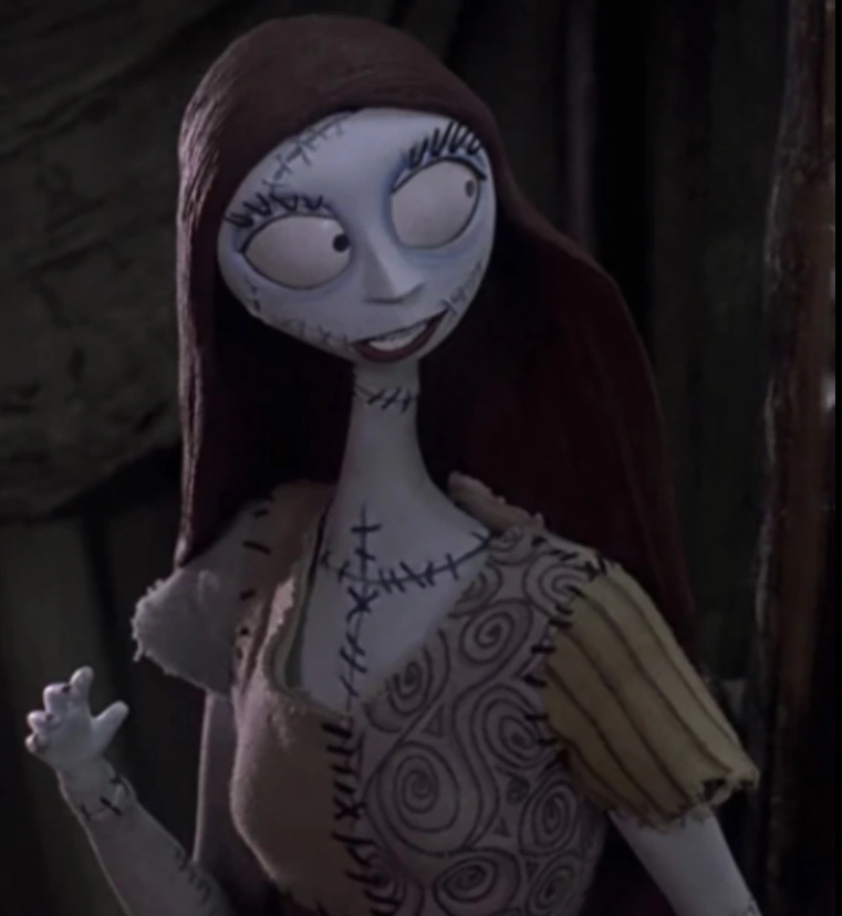 Sally S Skellington | The 3D-Computer-Animated Wiki | Fandom
