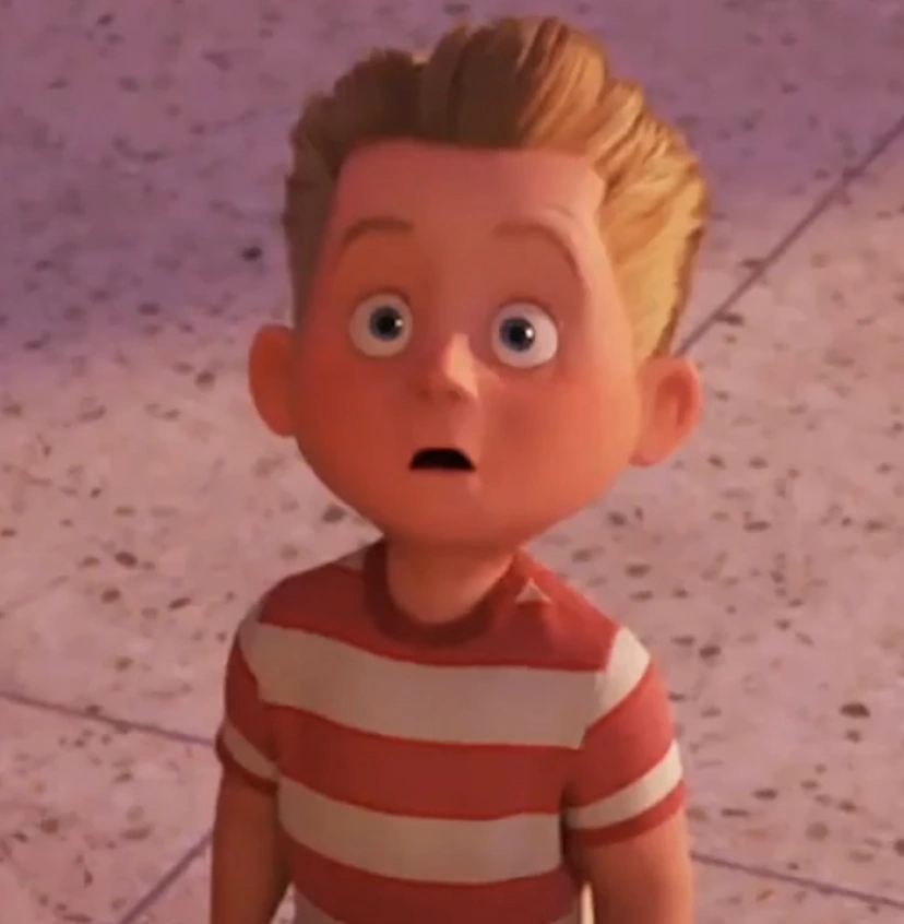 Dashiell Robert Parr | The 3D-Computer-Animated Wiki | Fandom