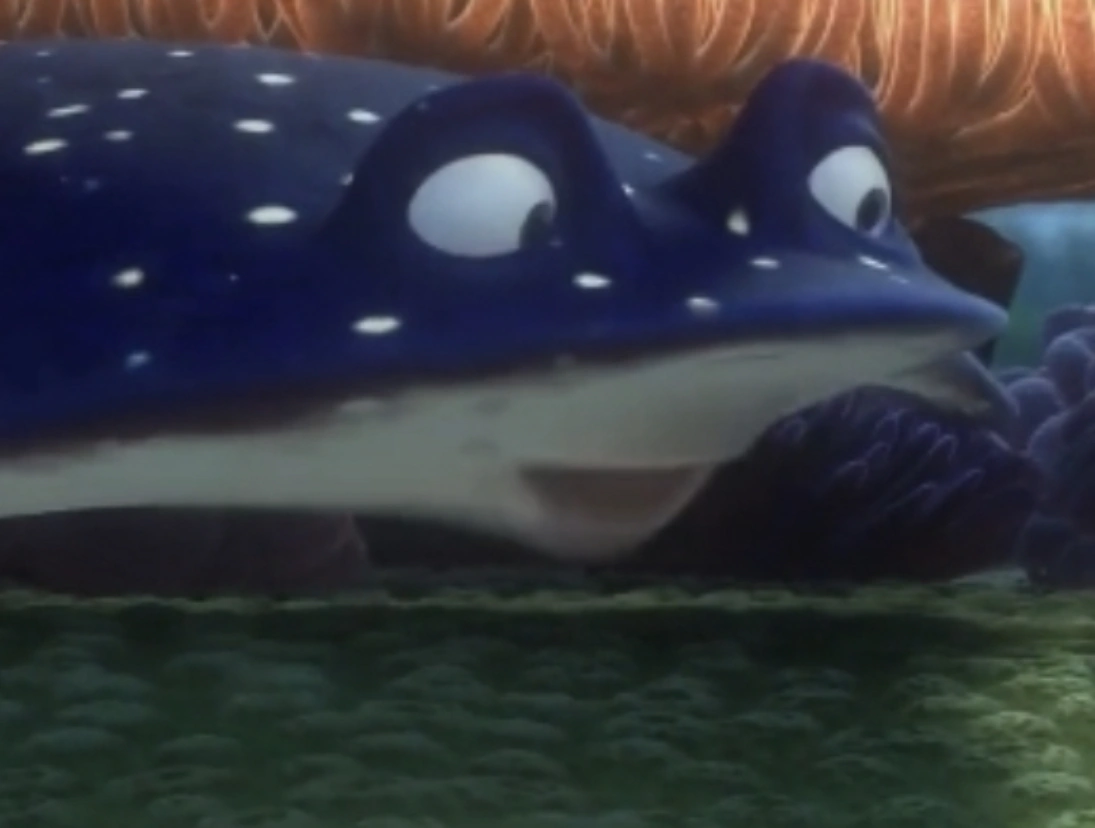 An Mister Ray | The 3D-Computer-Animated Wiki | Fandom