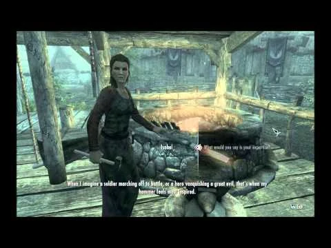 Isobel | 3dnpc Wiki | Fandom