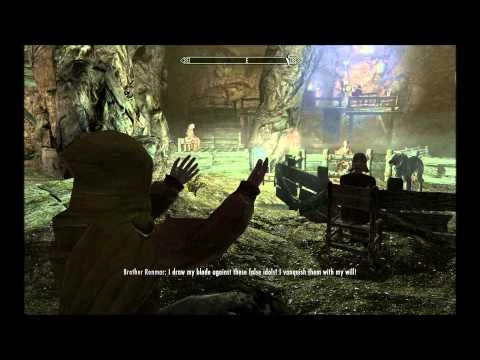 Brother Renmar | 3dnpc Wiki | Fandom