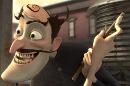 Michael "Goob" Yagoobian | The 3D-Computer-Animated Wiki | Fandom