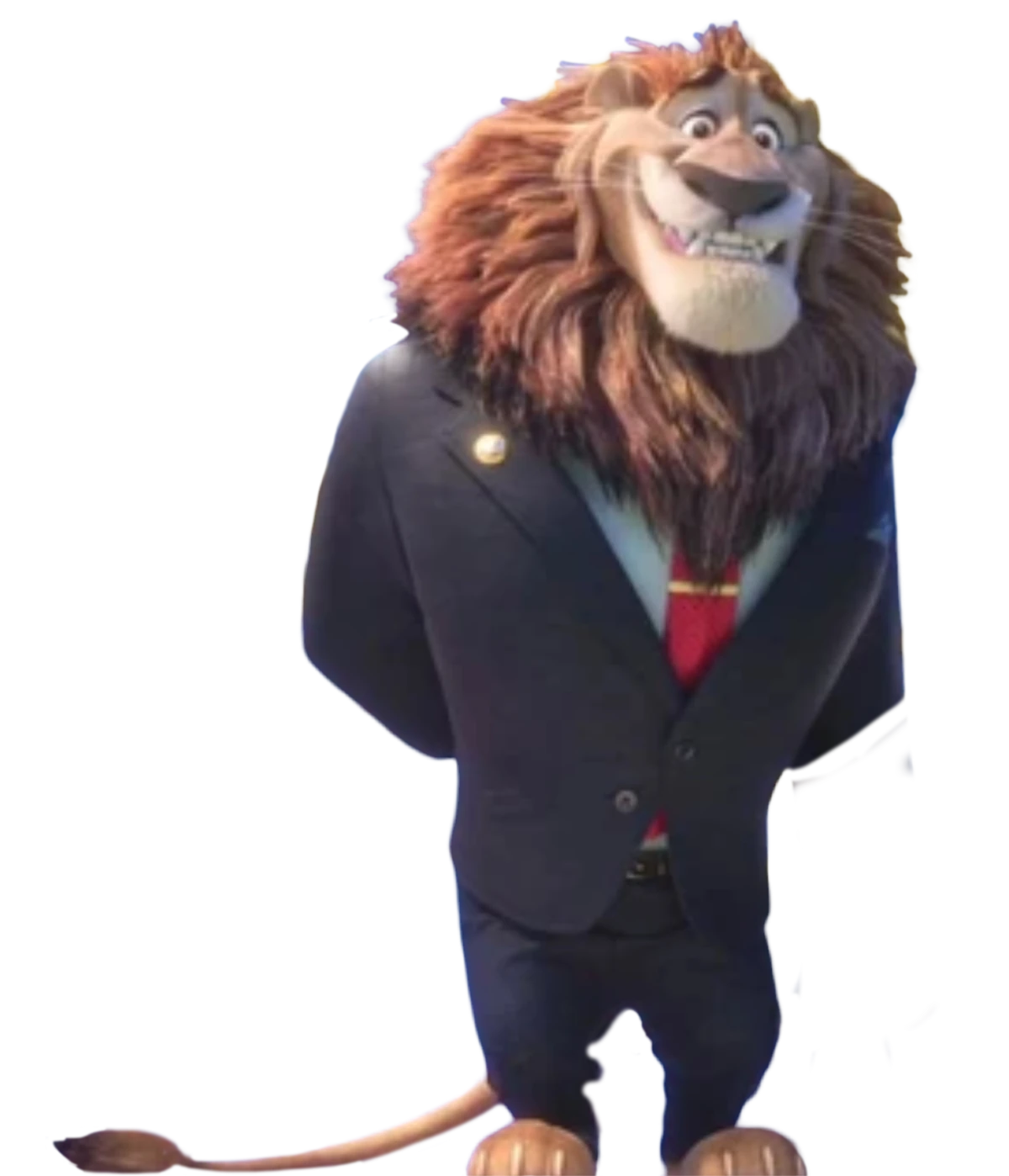 Mayor-Lionheart | The 3D-Computer-Animated Wiki | Fandom