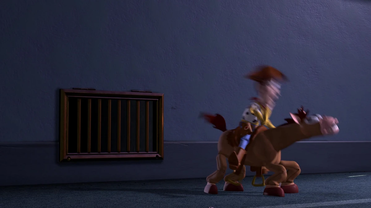Woody Is Toynapped/Gallery/Animation-Screencaps/Animation Desk Ultimate ...
