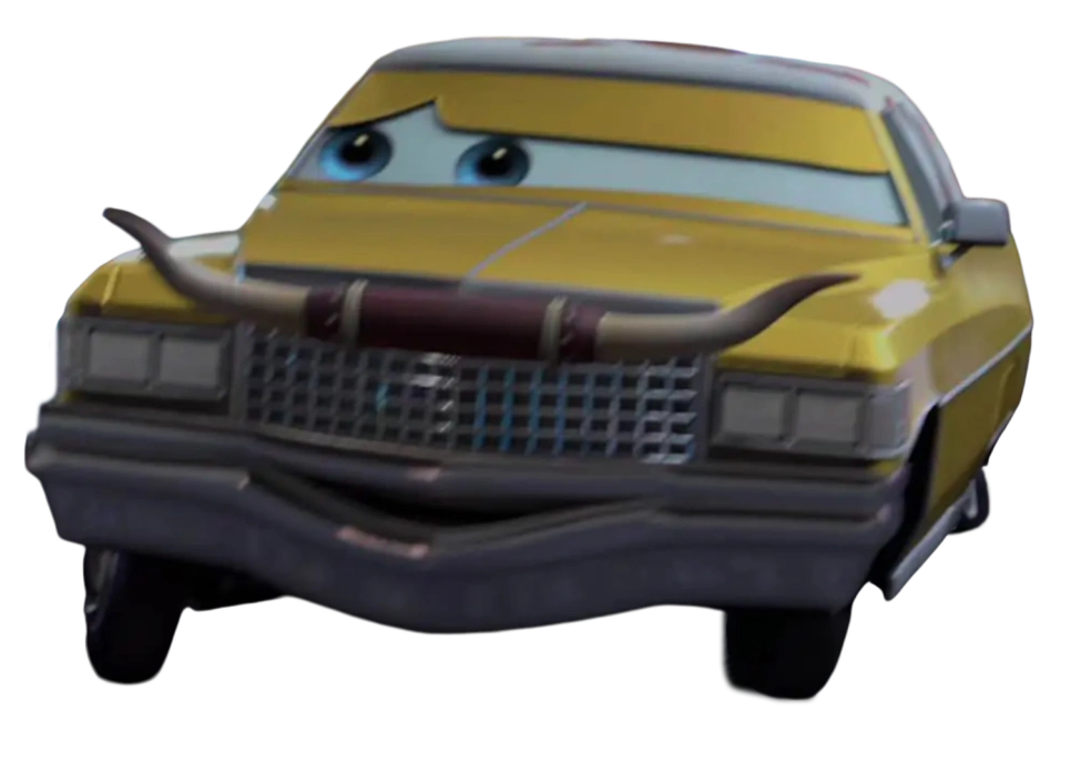 Tex Dinoco (Pixar) | The 3D-Computer-Animated Wiki | Fandom