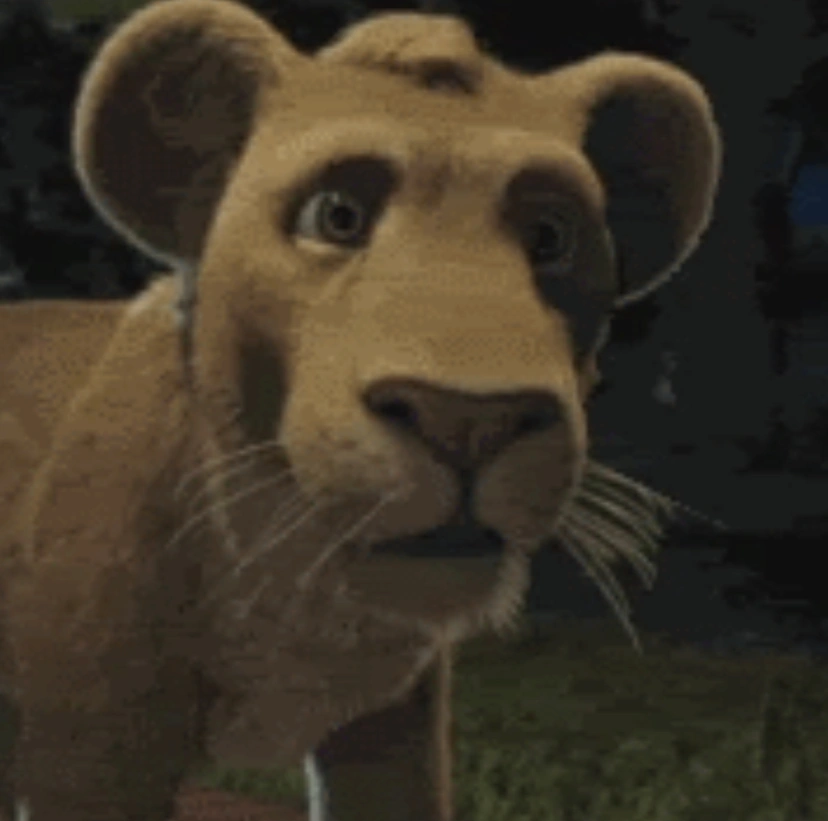 Ryan The-Lion Cub | The 3D-Computer-Animated Wiki | Fandom