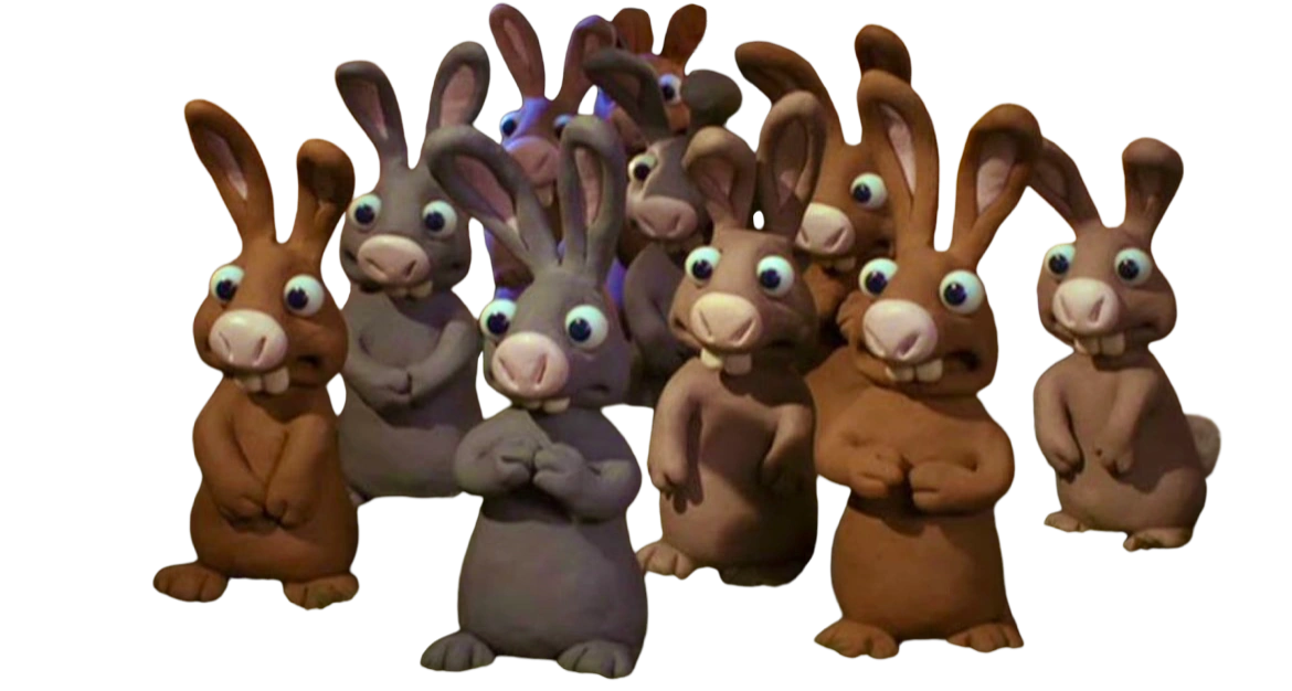 Rabbits (DreamWorks Animation) | The 3D-Computer-Animated Wiki | Fandom