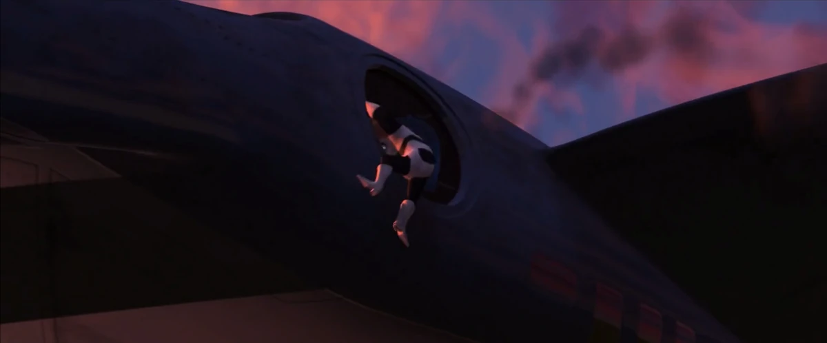 The Physical Deceased of An SuperVillain Syndrome/Gallery/Animation ...