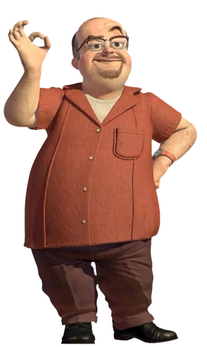Sir Albert McWhiggin | The 3D-Computer-Animated Wiki | Fandom