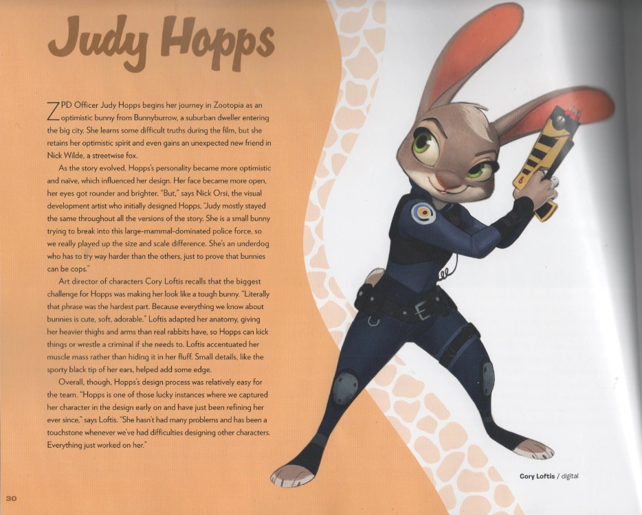 Judith Laverne Hopps/Gallery | The 3D-Computer-Animated Wiki | Fandom
