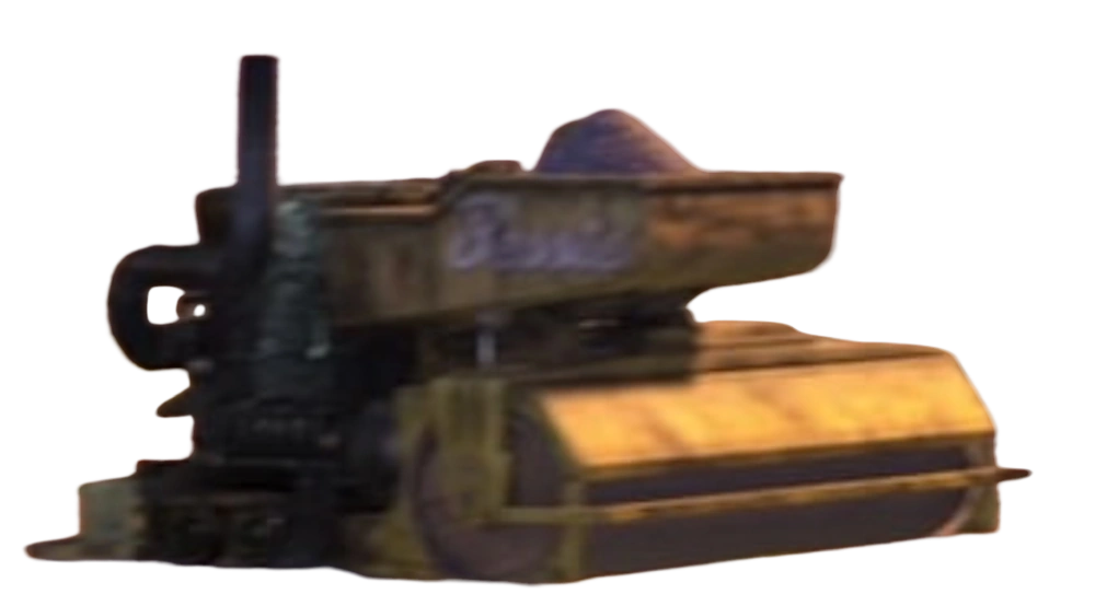 The Non-Anthropomorphic-Vehicle Bessie | The 3D-Computer-Animated Wiki ...