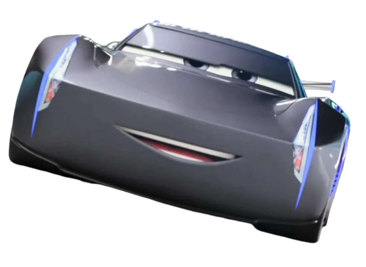Jackson Storm | The 3D-Computer-Animated Wiki | Fandom