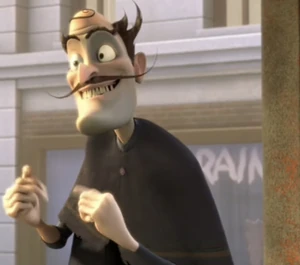 Michael "Goob" Yagoobian | The 3D-Computer-Animated Wiki | Fandom