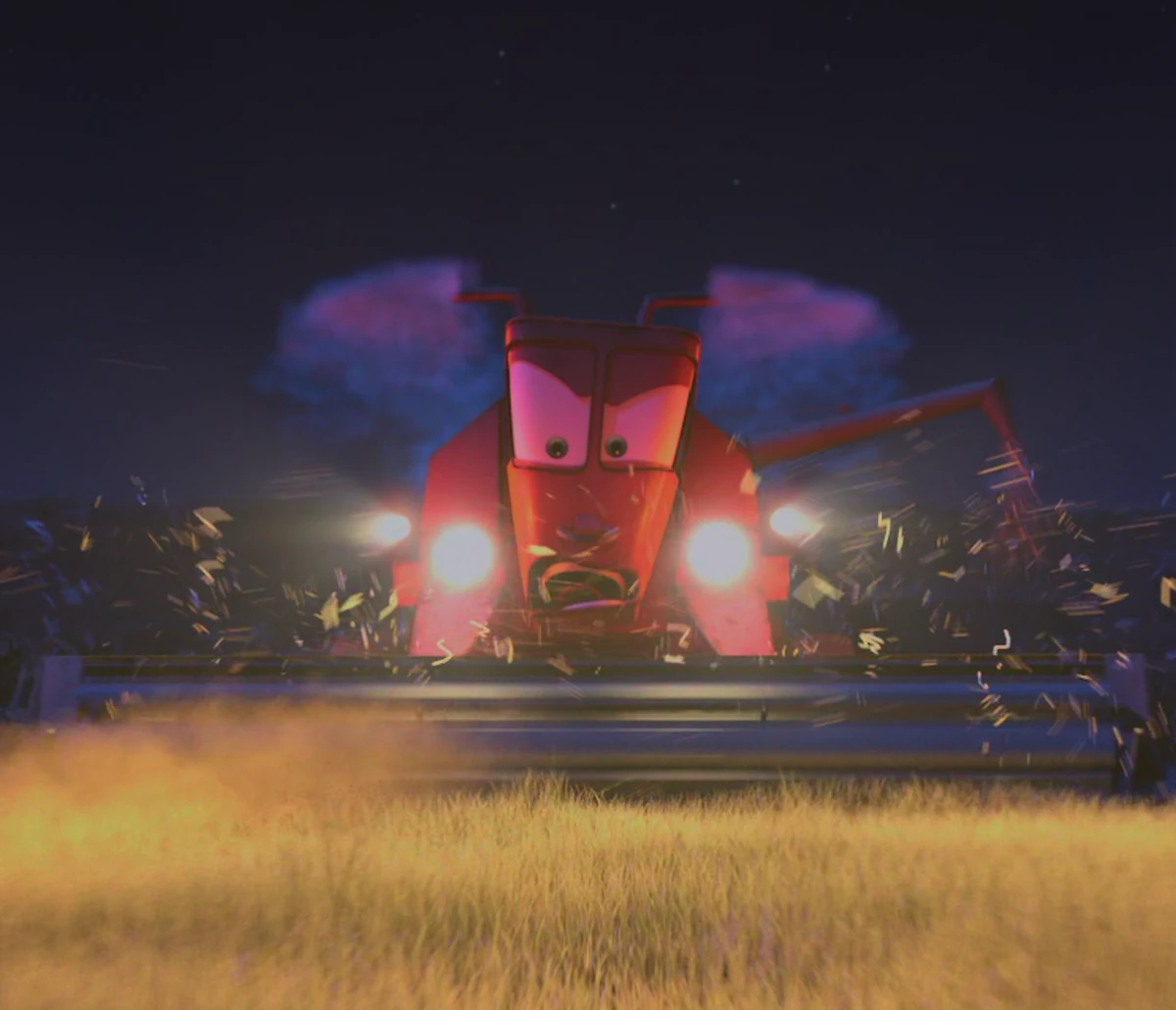 Frank (Pixar's Cars) | The 3D-Computer-Animated Wiki | Fandom