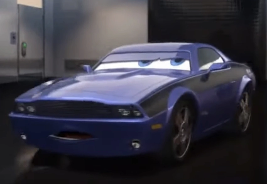 Rod R Redline | The 3D-Computer-Animated Wiki | Fandom