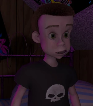Mister Sidney Phillips | The 3D-Computer-Animated Wiki | Fandom