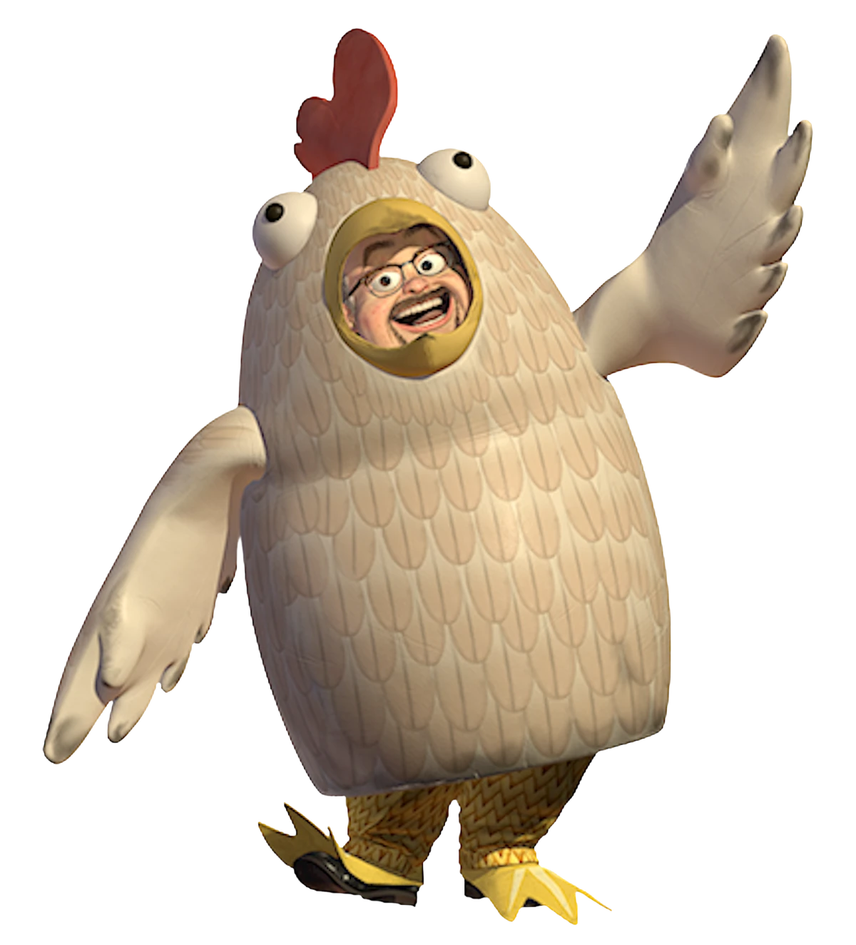 Sir Albert McWhiggin | The 3D-Computer-Animated Wiki | Fandom