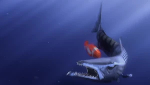 Barracuda (Finding Nemo)/Gallery/Animation-Screencaps | The 3D-Computer ...