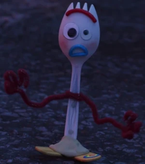 Forky (Toy Story) | The 3D-Computer-Animated Wiki | Fandom