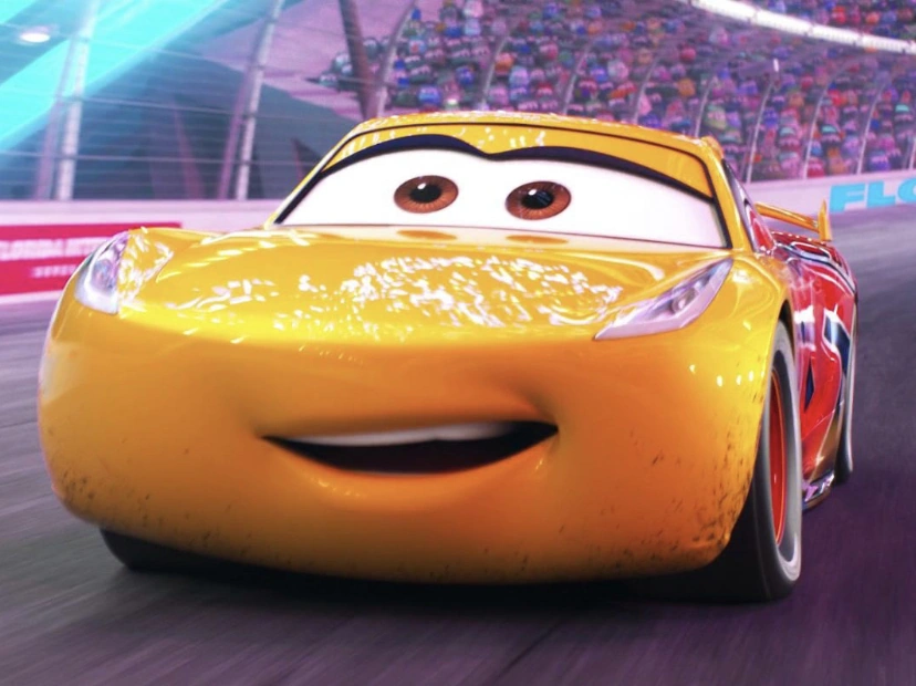 Cruz Ramirez | The 3D-Computer-Animated Wiki | Fandom