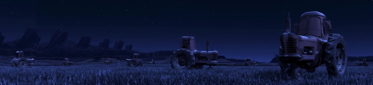Tractors (Pixar's Cars) | The 3D-Computer-Animated Wiki | Fandom