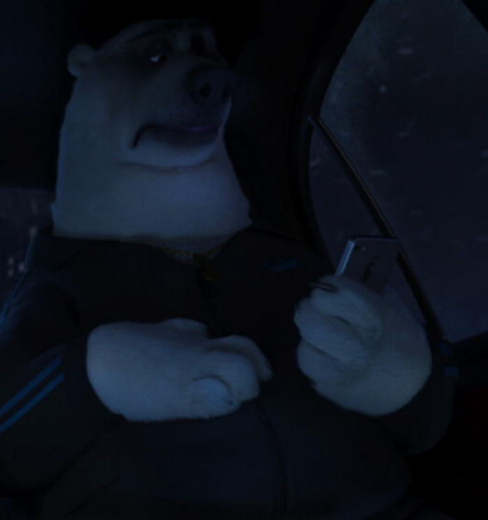 Raymond An-Polar Bear | The 3D-Computer-Animated Wiki | Fandom