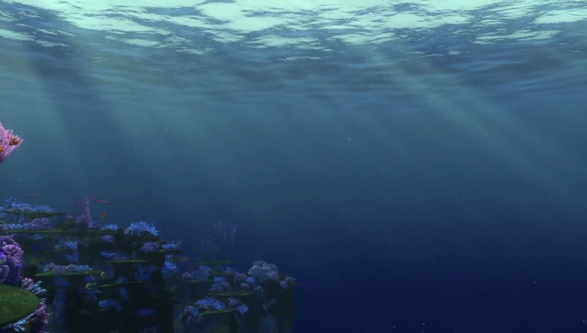 Marlin The Clownfish/Gallery/Animation-Screencaps | The 3D-Computer ...