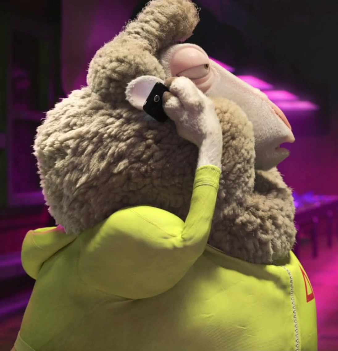 Mister Doug Ramses | The 3D-Computer-Animated Wiki | Fandom