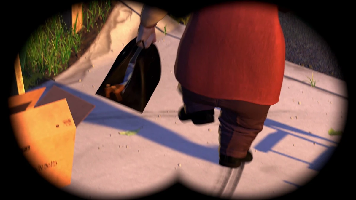 Woody Is Toynapped | The 3D-Computer-Animated Wiki | Fandom