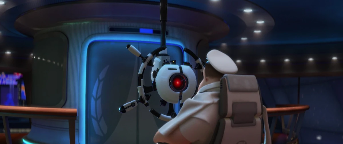 Directive-A113/Gallery | The 3D-Computer-Animated Wiki | Fandom