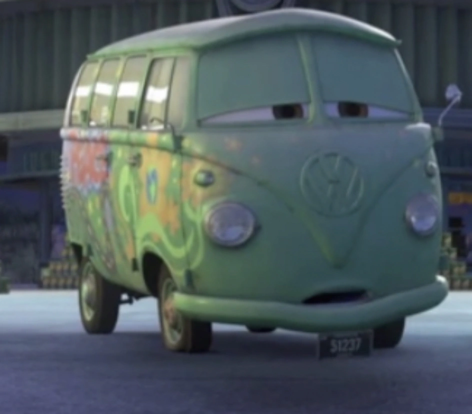 Fillmore | The 3D-Computer-Animated Wiki | Fandom