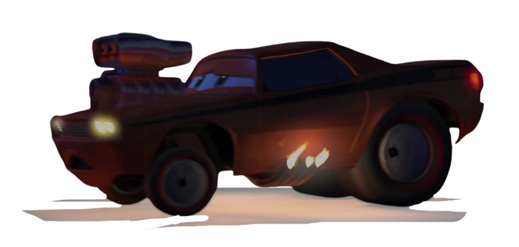 An Snot Rod | The 3D-Computer-Animated Wiki | Fandom