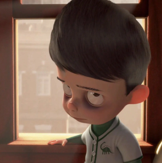 Michael "Goob" Yagoobian | The 3D-Computer-Animated Wiki | Fandom