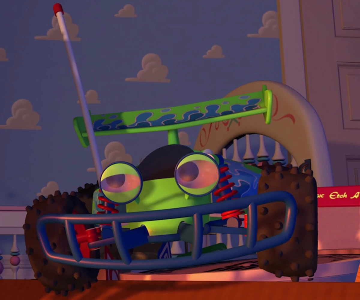 RC (Toy-Story Franchise) | The 3D-Computer-Animated Wiki | Fandom