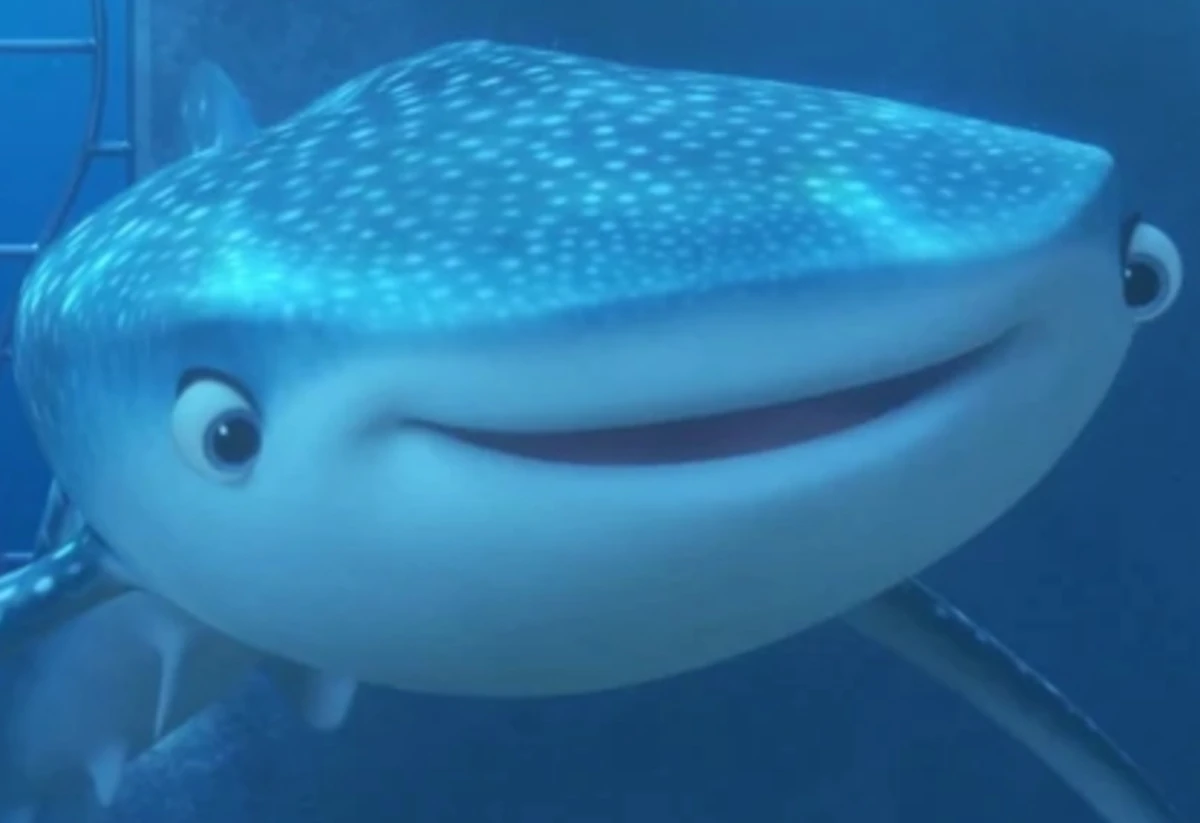 Destiny An-Whale Shark | The 3D-Computer-Animated Wiki | Fandom