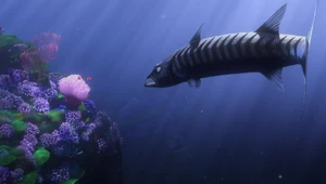 Barracuda (Finding Nemo)/Gallery/Animation-Screencaps | The 3D-Computer ...