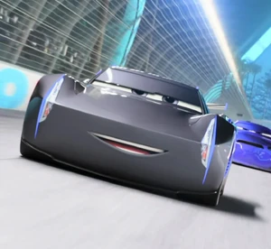 Jackson Storm | The 3D-Computer-Animated Wiki | Fandom