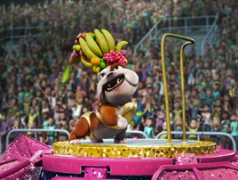 Luiz (Rio-Media Franchise) | The 3D-Computer-Animated Wiki | Fandom