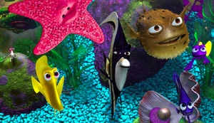 Tank Fish Gang | The 3D-Computer-Animated Wiki | Fandom