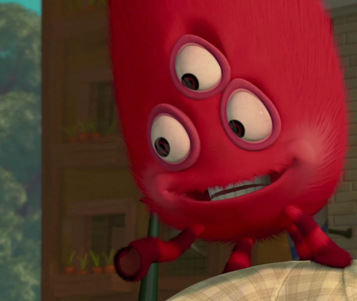 Melvin The Alien | The 3D-Computer-Animated Wiki | Fandom
