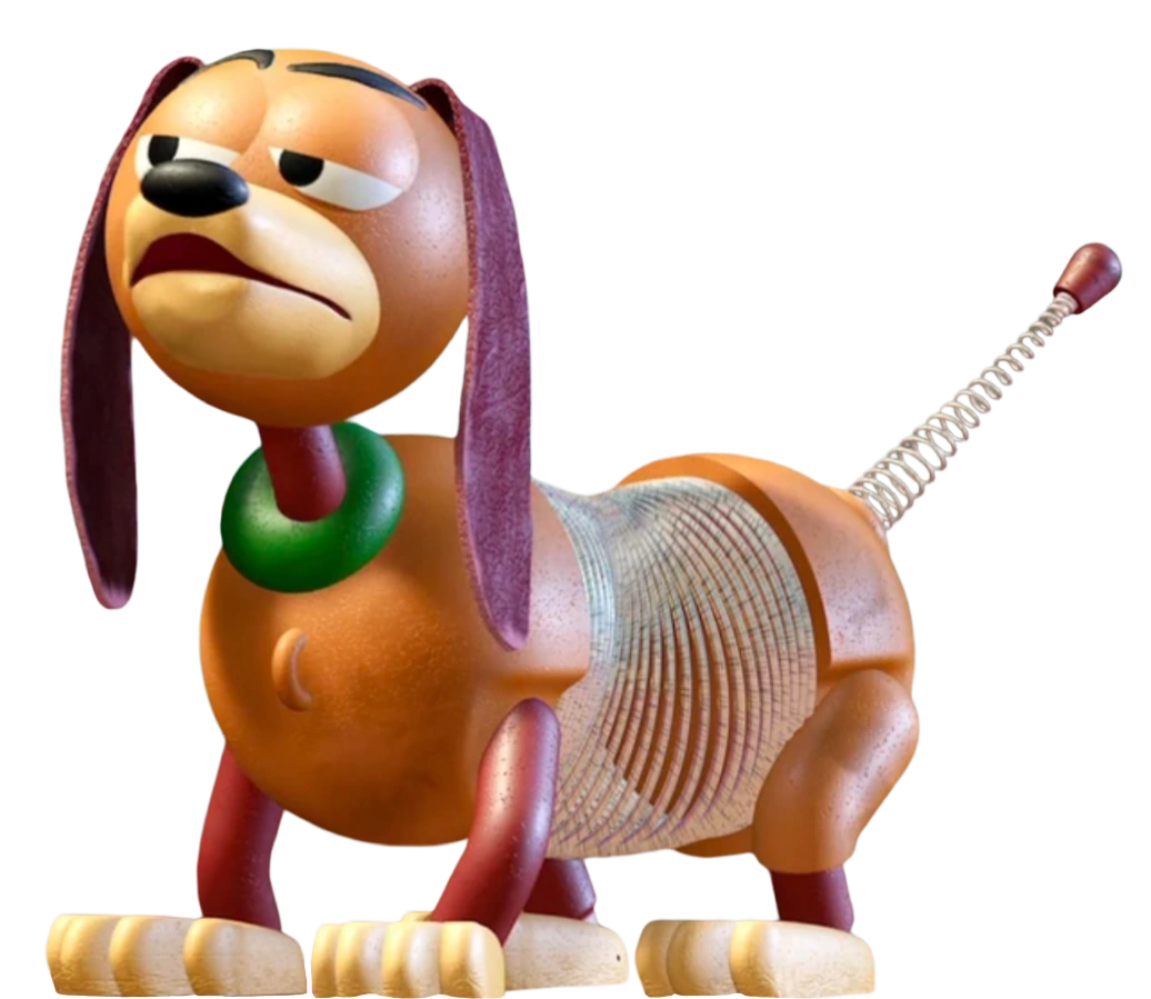 An Slinky Dog | The 3D-Computer-Animated Wiki | Fandom