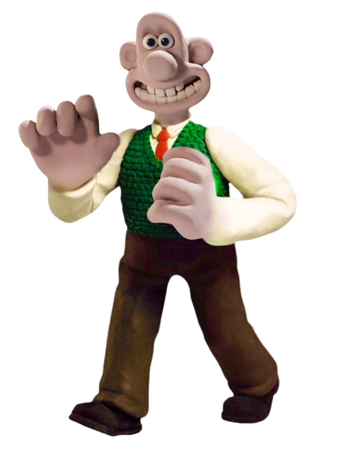 Mister Wallace Hebertson | The 3D-Computer-Animated Wiki | Fandom