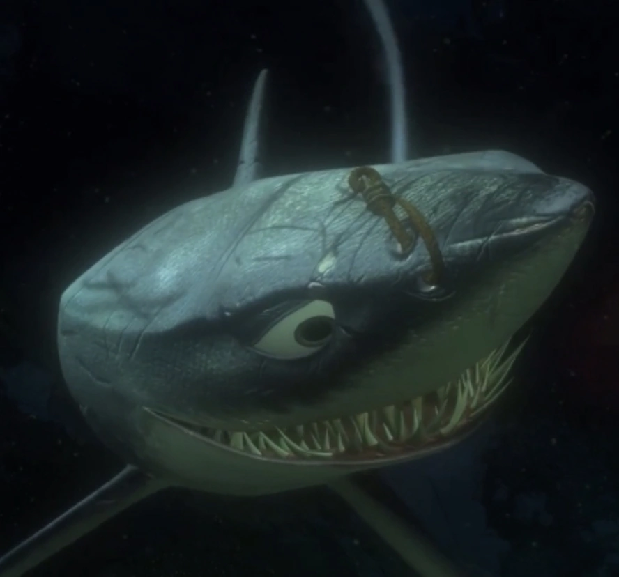 Chum The Shark | The 3D-Computer-Animated Wiki | Fandom