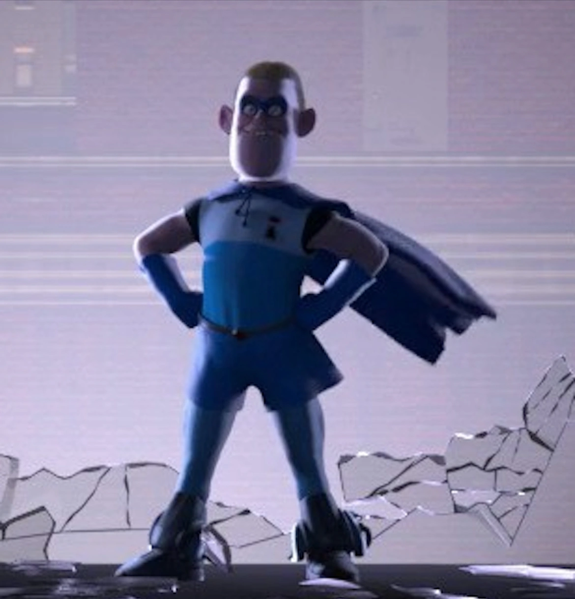 IncrediBoy | The 3D-Computer-Animated Wiki | Fandom