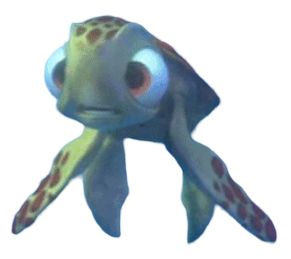 Squirt The-Sea Turtle | The 3D-Computer-Animated Wiki | Fandom