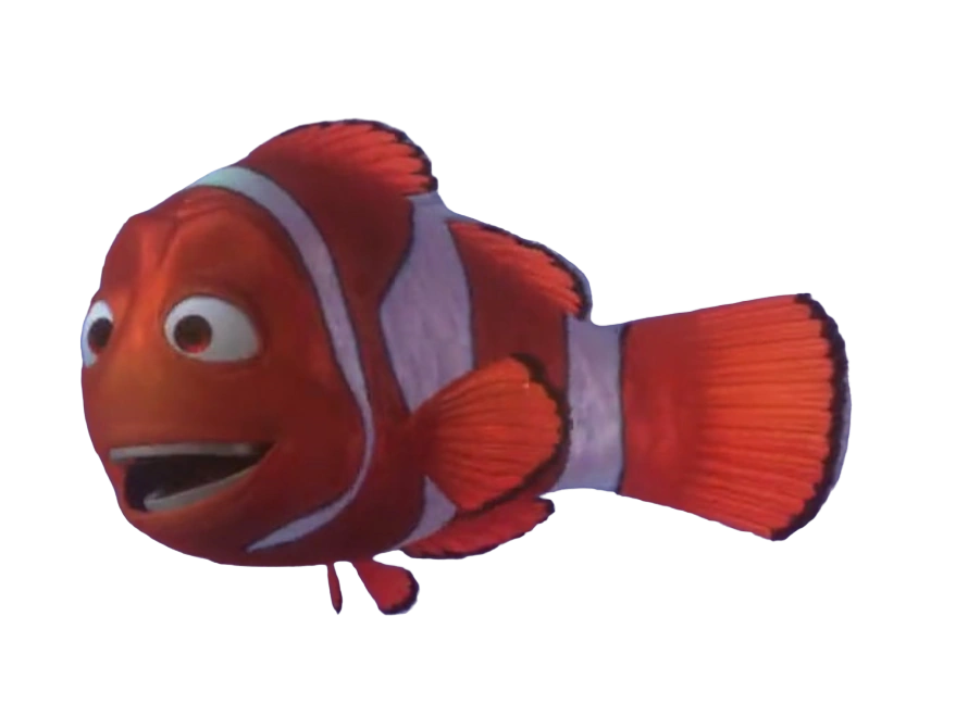 Marlin The Clownfish | The 3D-Computer-Animated Wiki | Fandom