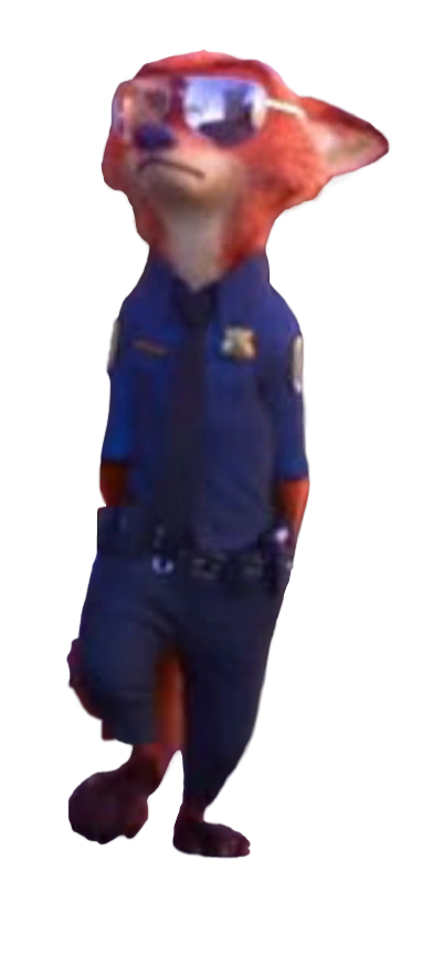 Nicholas Piberius Wilde | The 3D-Computer-Animated Wiki | Fandom