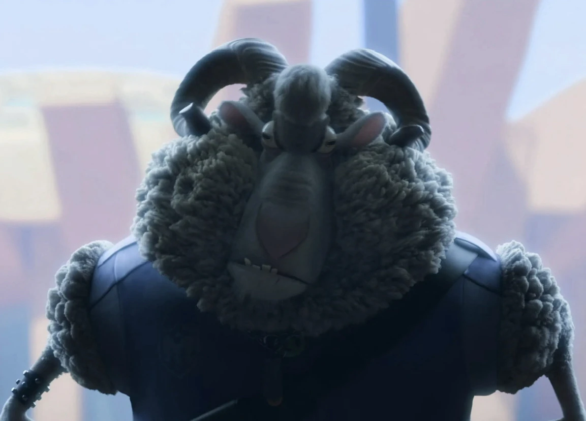 An Sheep Thug | The 3D-Computer-Animated Wiki | Fandom