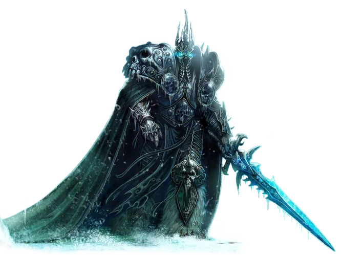 Archlich | Wiki 3D&T Crossover | Fandom